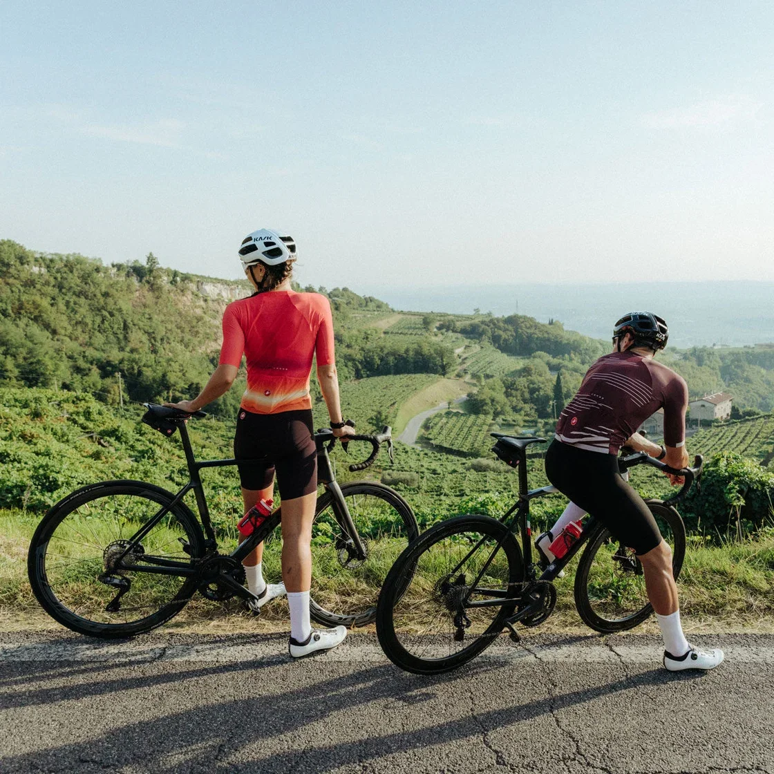 Castelli: Hot Weather Kit | Built for Summer | Milled