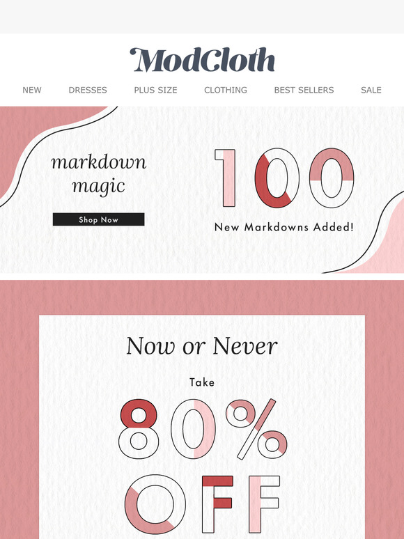 Modcloth: Ready for a style re-boot? | Milled