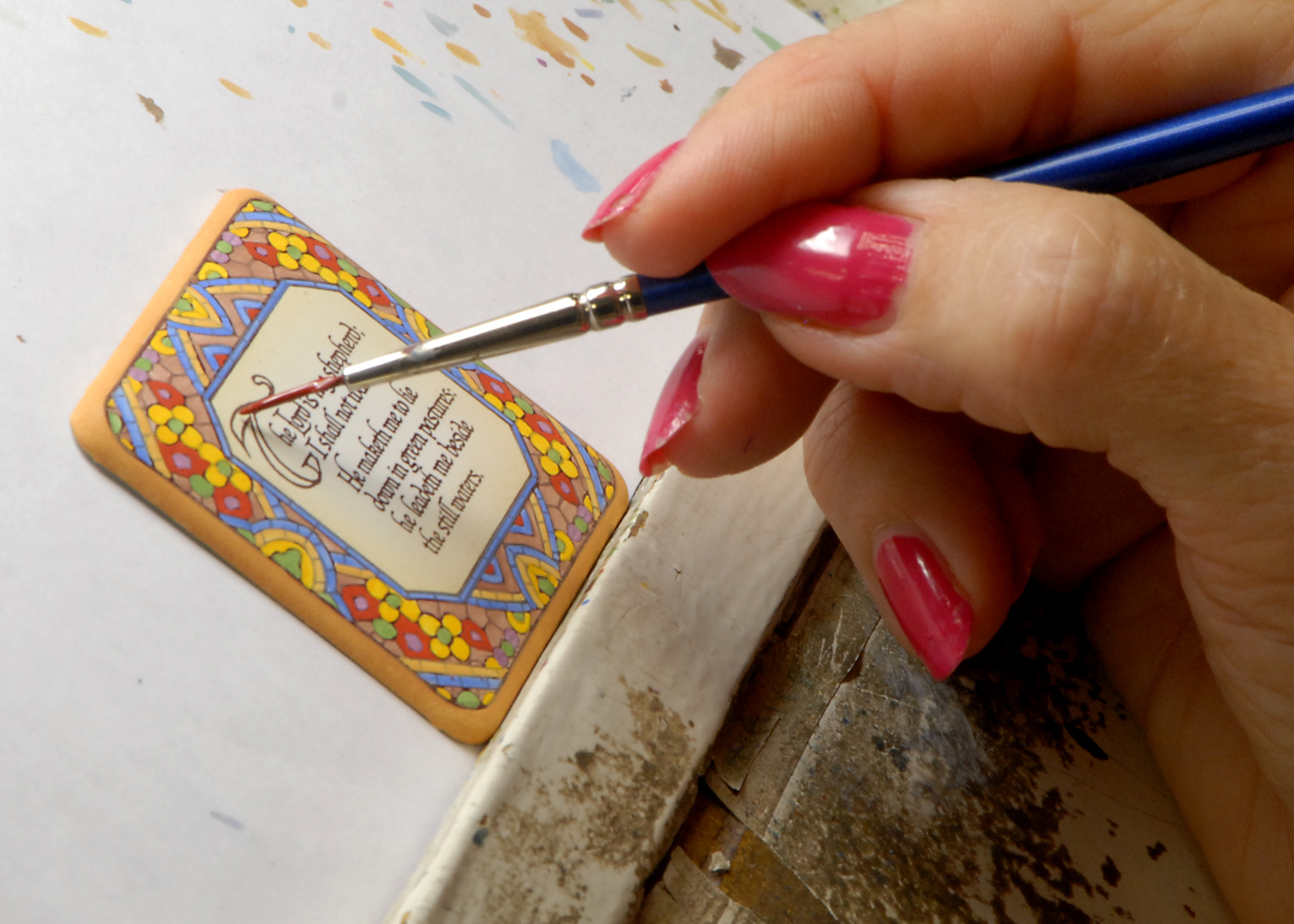 Halcyon Days: A Look Inside The World Of HALCYON DAYS | Milled