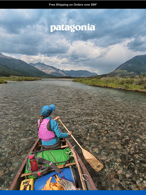 Patagonia: Our summer favorites | Milled
