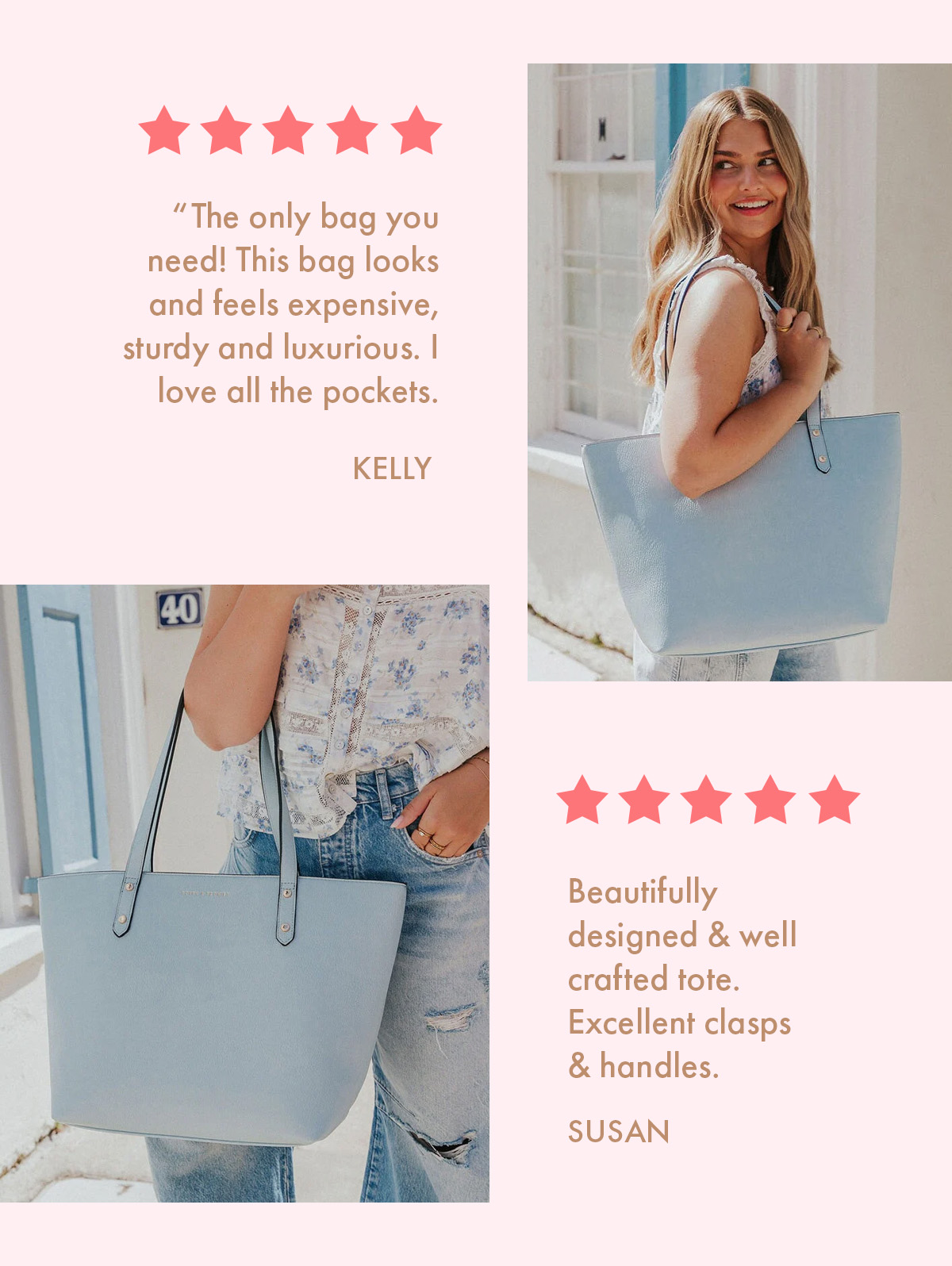 Poppy & Peonies: First Time Ever: Go-Getter Tote is ON SALE | Milled