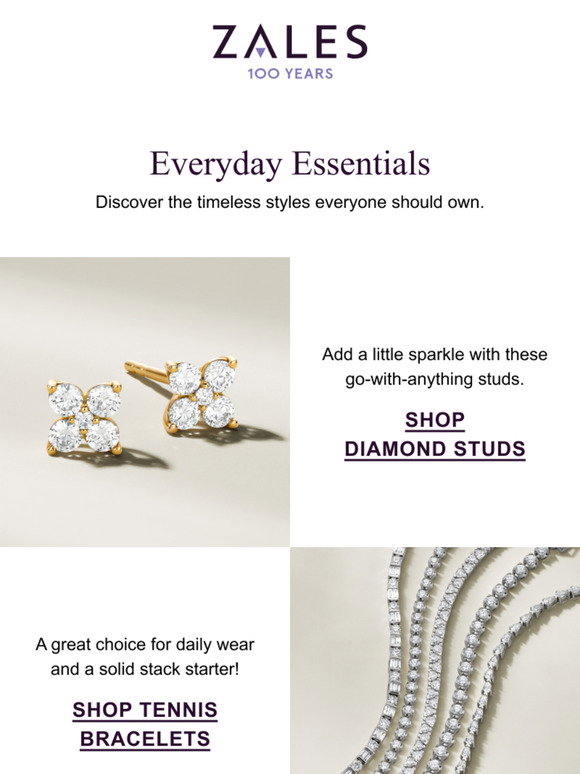 Zales: Elevate Your Daily Accessories | Milled