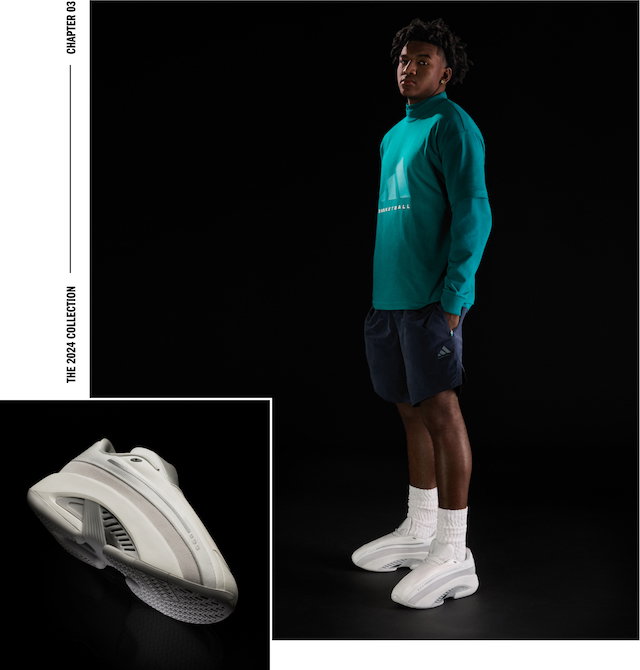 adidas: The 2024 Collection: Chapter 03 | Milled