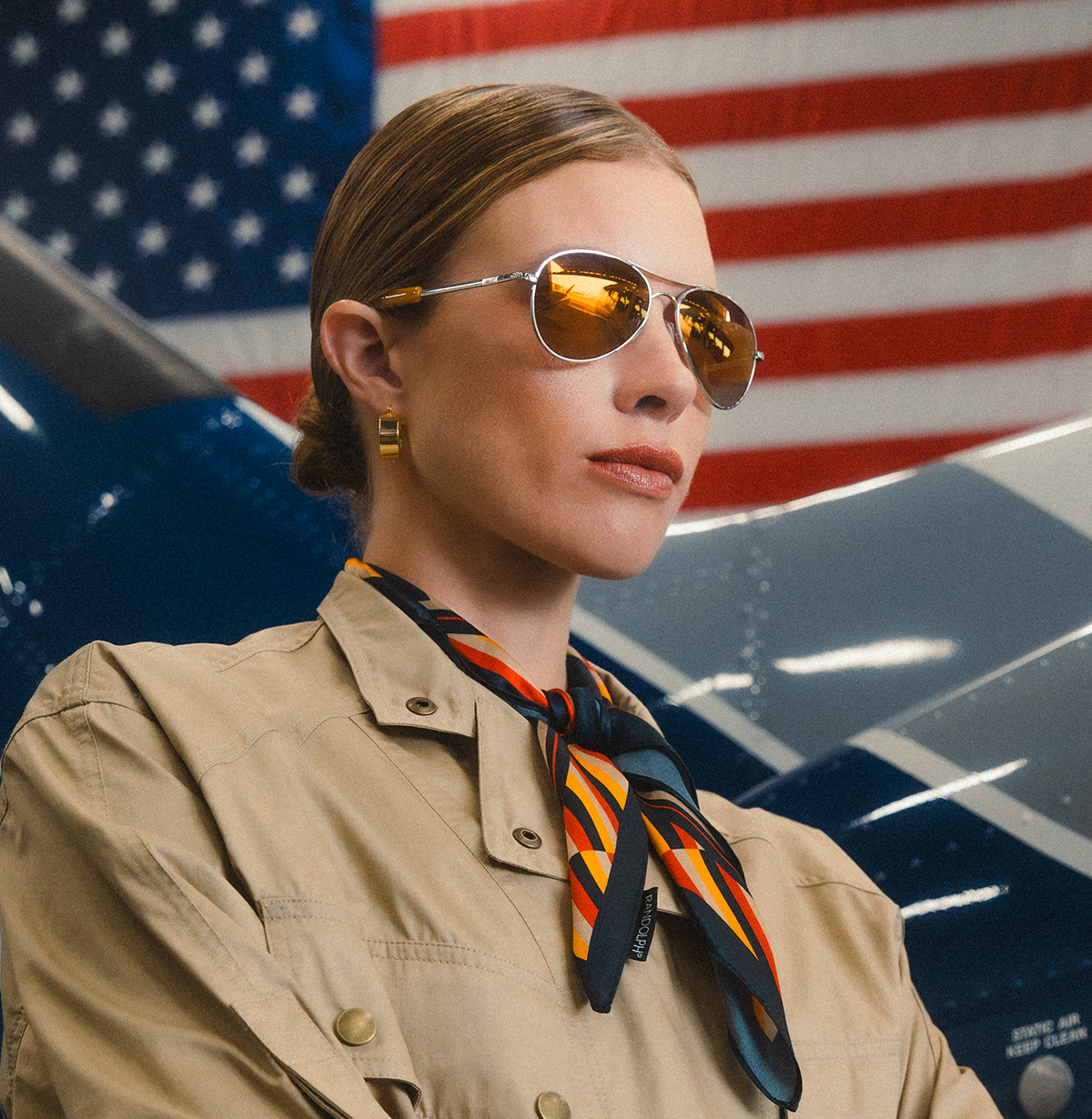 Randolph Engineering: JUST LANDED: Amelia Runway Collection 🛬 | Milled