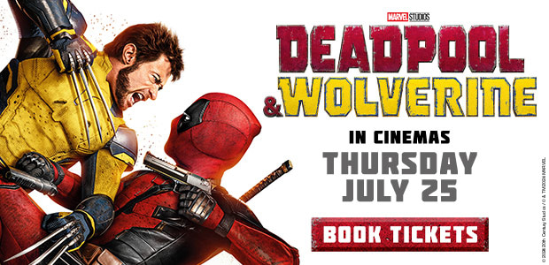 Cineworld: Let's GO! 💛 Deadpool & Wolverine is here | Milled