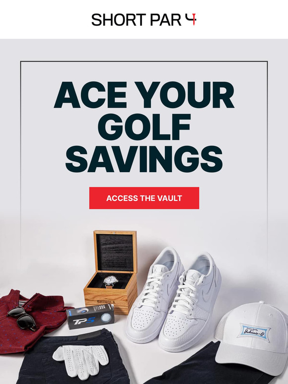 Short Par 4: Golf's Best Deals Await You | Milled