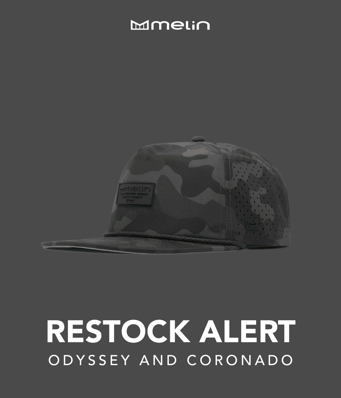 Melin: Major Restock Alert! | Milled