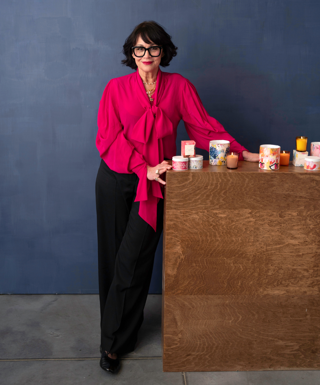 Illume: Meet the Maker: Lynette Reed 🎨 | Milled