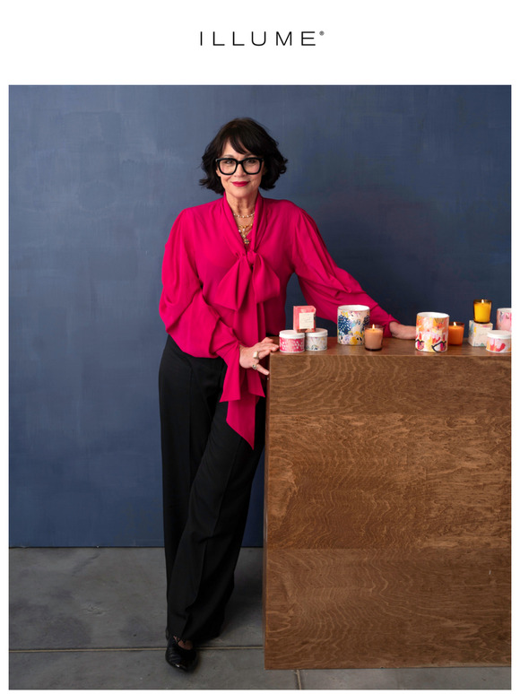 Illume: Meet the Maker: Lynette Reed 🎨 | Milled