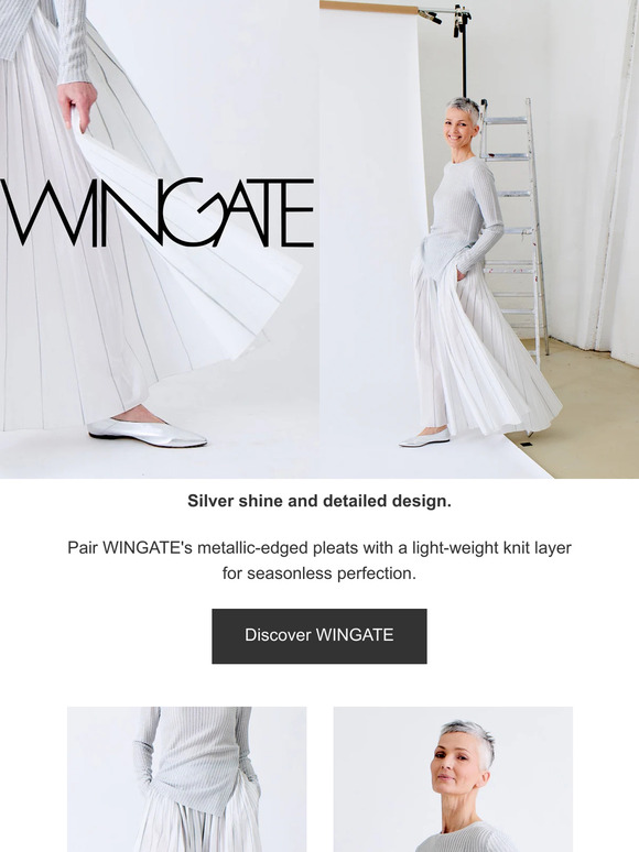 WINGATE: WINGATE WEDNESDAY | Milled