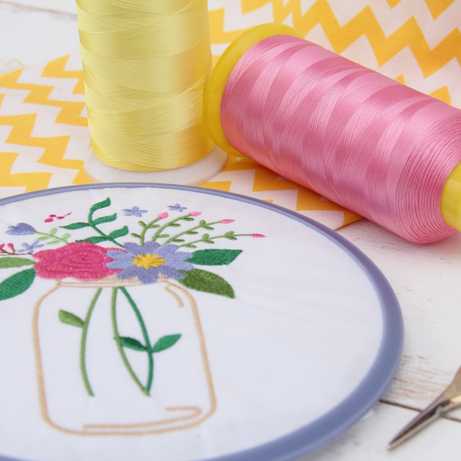 ThreadArt: BOGO -- A Free Embroidery Design Set For Every Purchase on ...