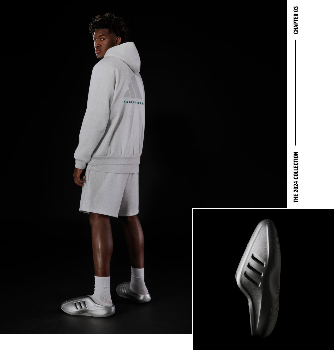 adidas: The 2024 Collection: Chapter 03 | Milled
