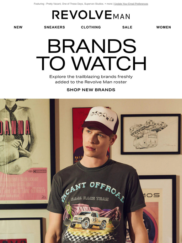 REVOLVE: 2024's Trailblazing Brands 🔥 | Milled