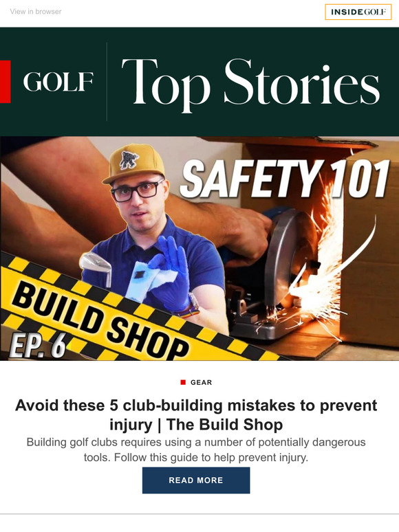 GOLF: Photos reveal full extent of Tiger's leg injury | Milled
