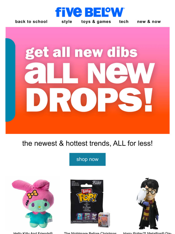 Hollar: new drop: cop the hottest finds first 🤫 | Milled