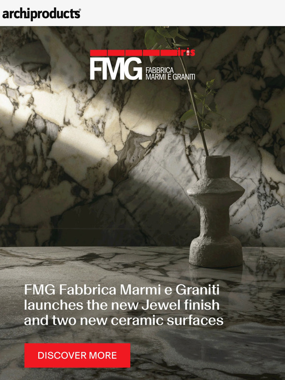 Archiproducts: Crystals and transparent elements embedded in the ...