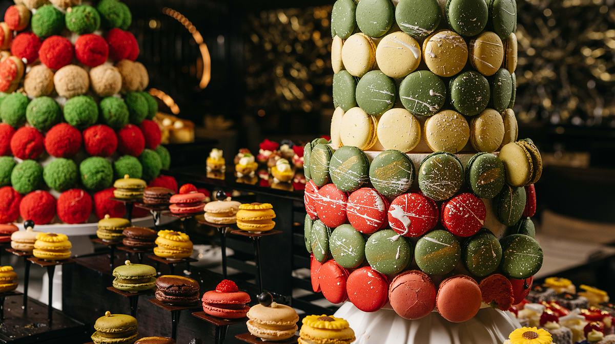 Scoopon: Indulge with a Signature High Tea Buffet at Sheraton Grand ...