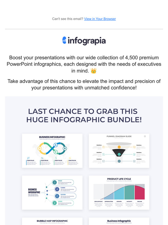 Infograpia: Unlock Your Leadership with Cutting-Edge PPT Infographics 🏆 ...