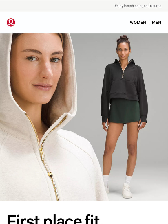 lululemon Email Newsletters: Shop Sales, Discounts, and Coupon Codes