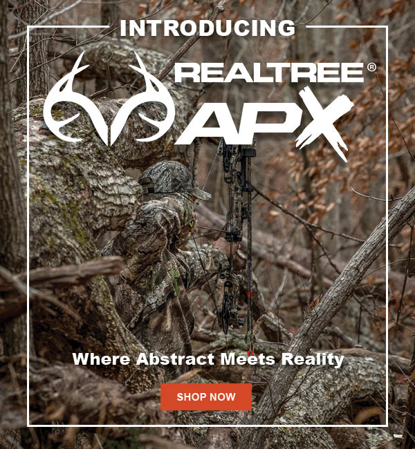 Sportsman's Guide: Introducing NEW Realtree APX Camo | $20 Off $125 ...