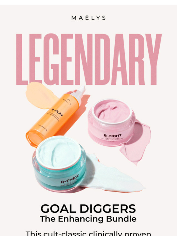 Maelys Cosmetics: Three’s a party! | Milled