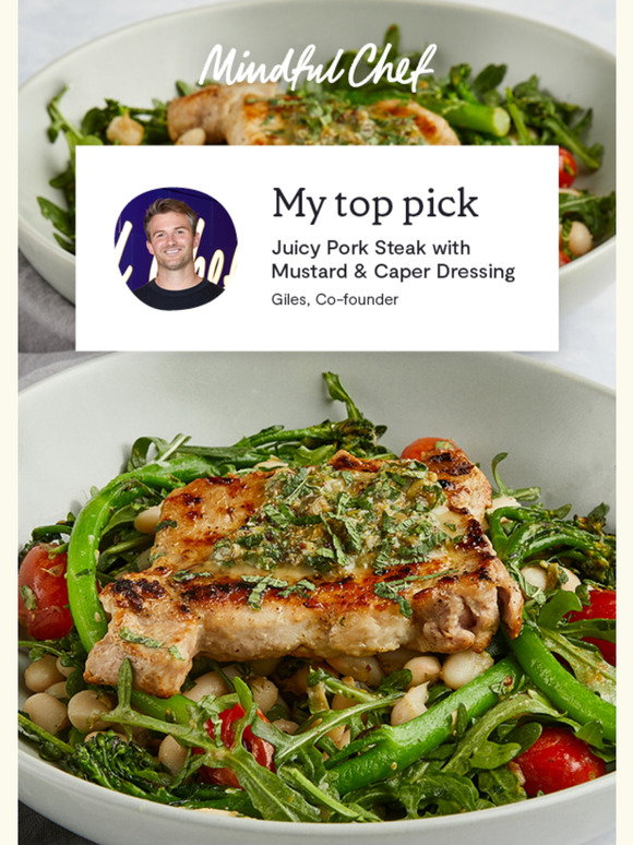 Mindful Chef: Your new healthy menu is here | Milled