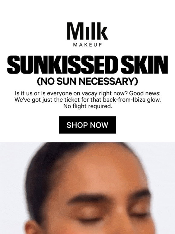 Milk Makeup Email Newsletters: Shop Sales, Discounts, and Coupon Codes