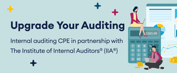 Becker: Introducing Becker's New Internal Audit CPE Content in ...