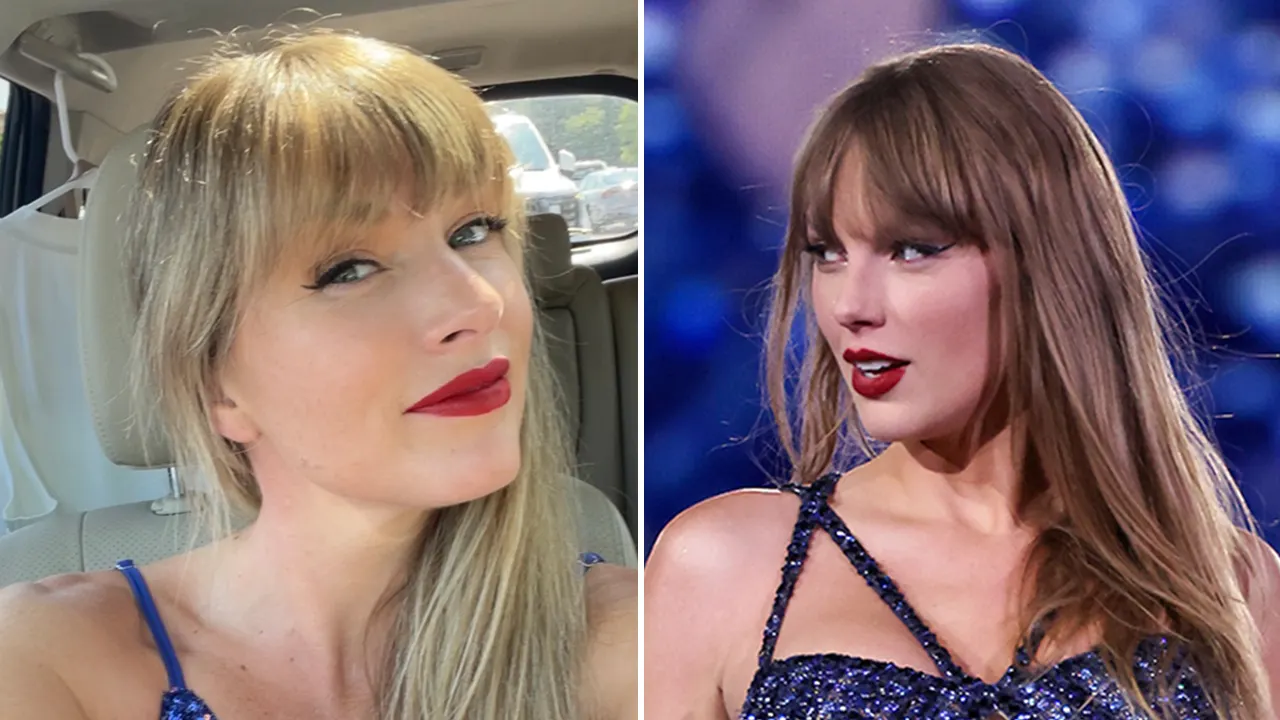 Fox News: Taylor Swift lookalike says she's often stopped for selfies ...