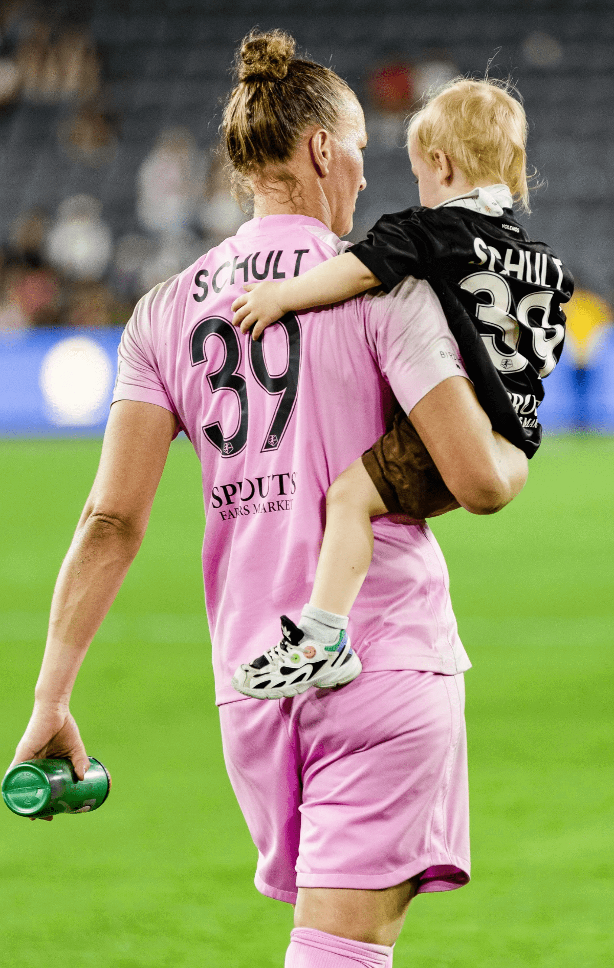 Najell: Meet Olympian Almuth Schult | Milled