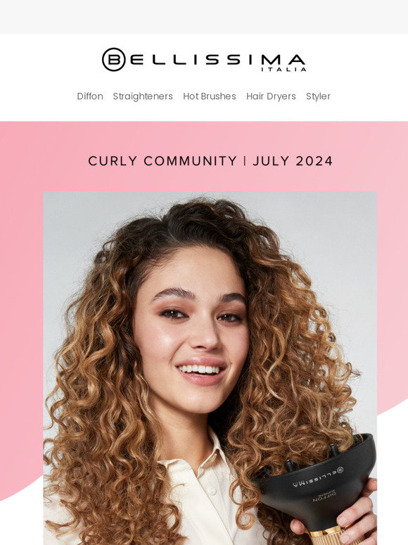 Bellissima: Curly Community | July 2024 💕 | Milled