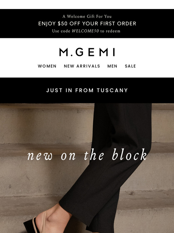 M.Gemi: Something NEW Inside! | Milled