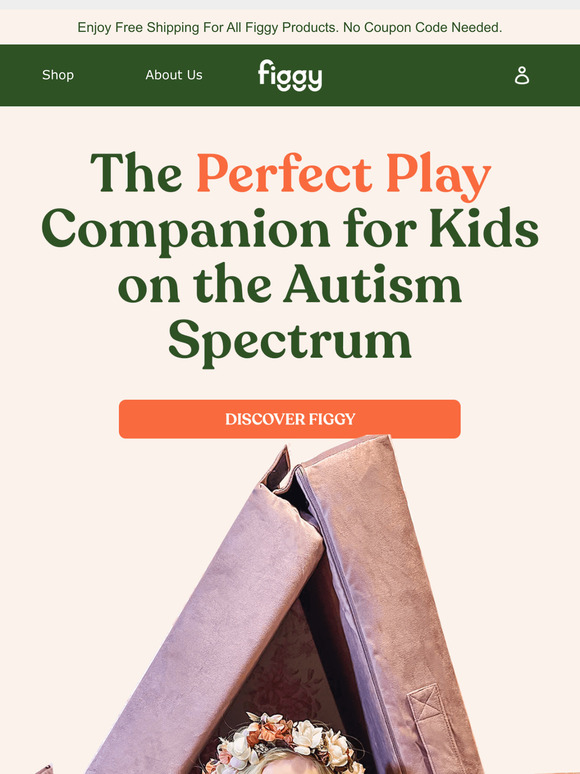 Shenanigan Kids: The perfect play companion for kids on the spectrum ...