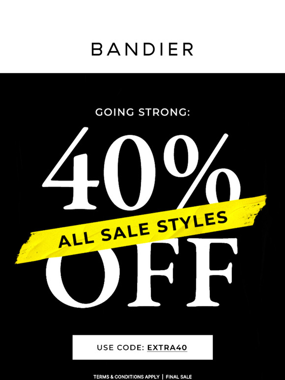 Bandier: Introducing the Kule x BANDIER Collection | Milled