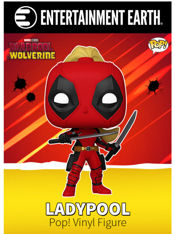 EntertainmentEarth.com: Like Deadpool, but with a better costume | Milled