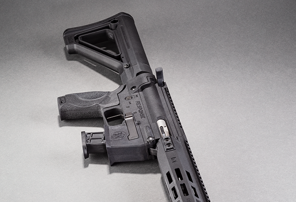 Smith & Wesson: S&W RESPONSE, Now Available in New Jersey | Milled