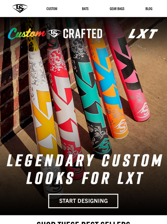 Wilson: Customize the 2025 LXT NOW | Milled