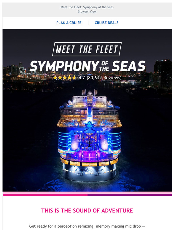 Royal Caribbean: First-time cruisers love this ship – and here’s what ...