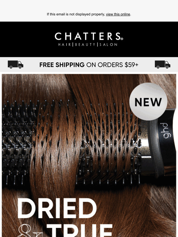 Chatters: NEW! A tool that will blow your mind 🖤 | Milled