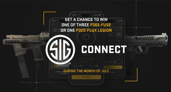SIG SAUER: Last Chancet: Enter to Win a P320-FLUX LEGION or P365-FUSE ...
