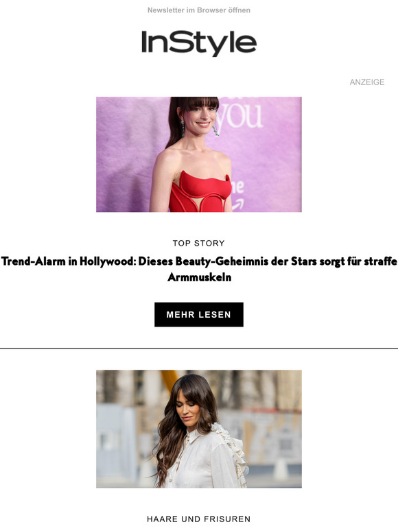 InStyle: Arme à la Hollywood: So machen es Jennifer Aniston und Co ...