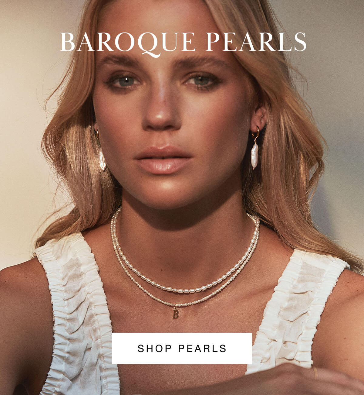 Lily & Roo: Discover Baroque Pearls | Milled