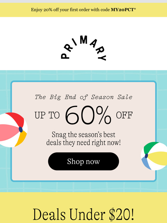 Primary: Selling FAST! Shop under $20 deals now 🔥 | Milled