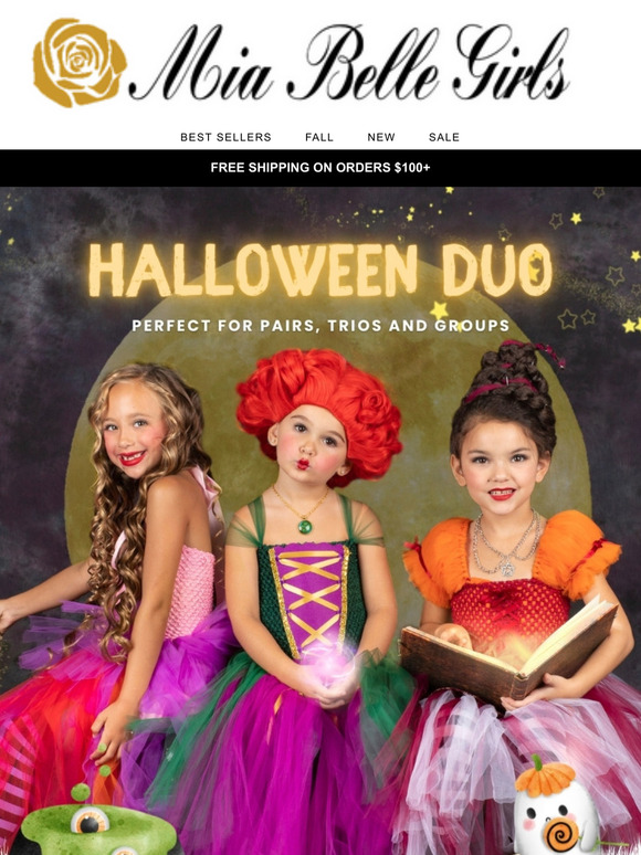 Mia Belle Baby: 🎃 Fa-boo-lous are HERE! 😍 | Milled