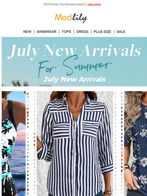 Modlily.com: Did you see something you liked? | Milled