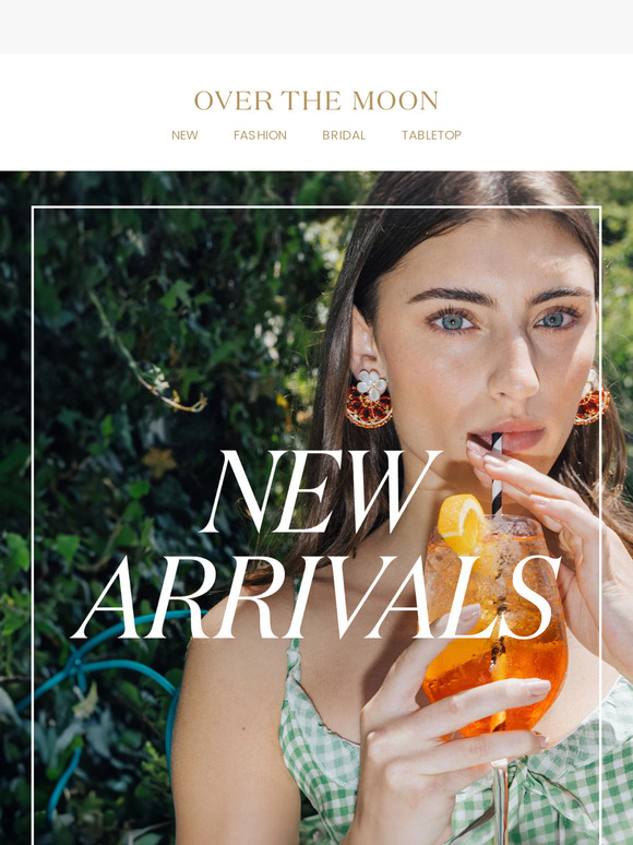 Over The Moon: Fall in Love With The Newest Brands on Over The Moon 🌙 ...