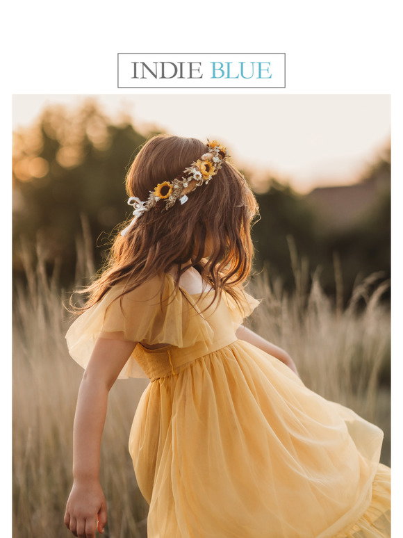 Indie Blue: NEW Colors and & Styles for a Beautiful Season Ahead🍁🎁 | Milled