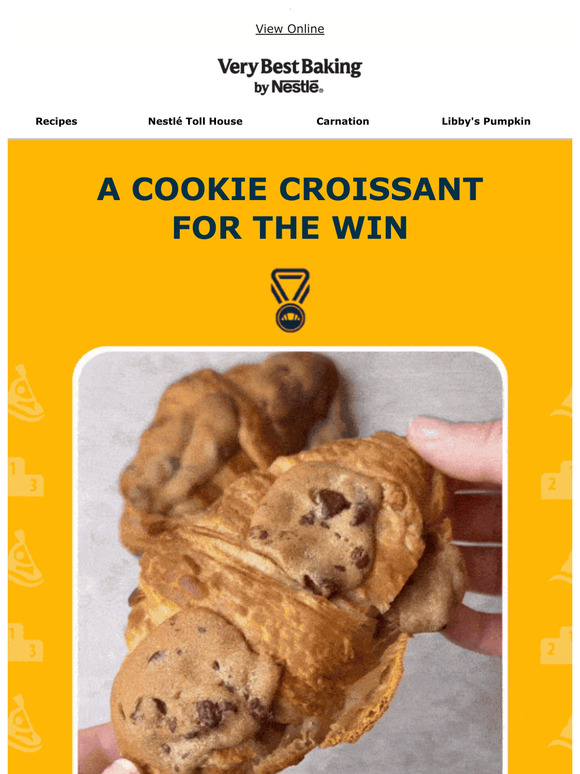 Nestlé Toll House: Why not take a look, —? Create tasty food at home ...