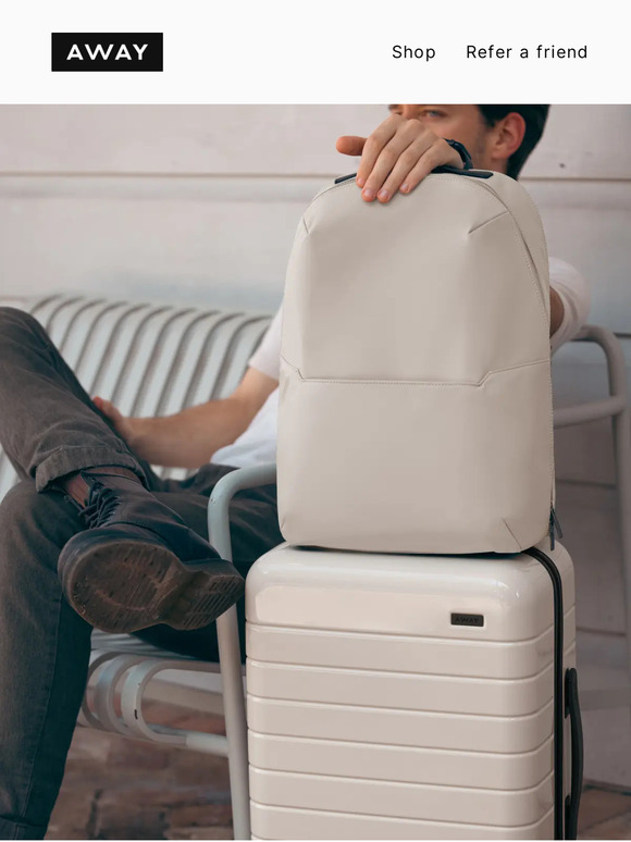 Away Email Newsletters: Shop Sales, Discounts, and Coupon Codes