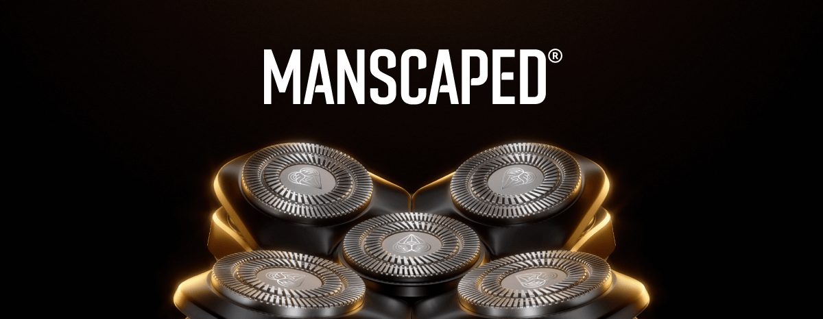 Manscaped: NEW: The Dome Shaver™ Pro head shaver | Milled